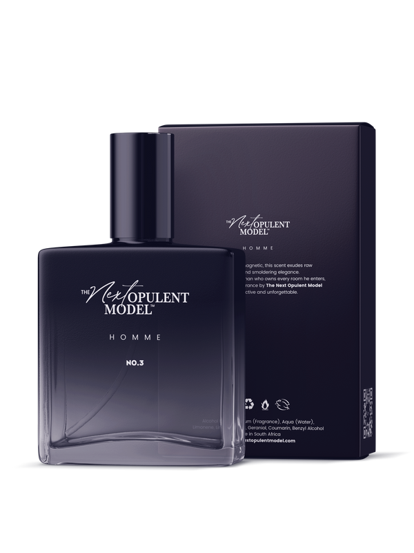The Next Opulent Model - Homme - No3 – Phoera Cosmetics