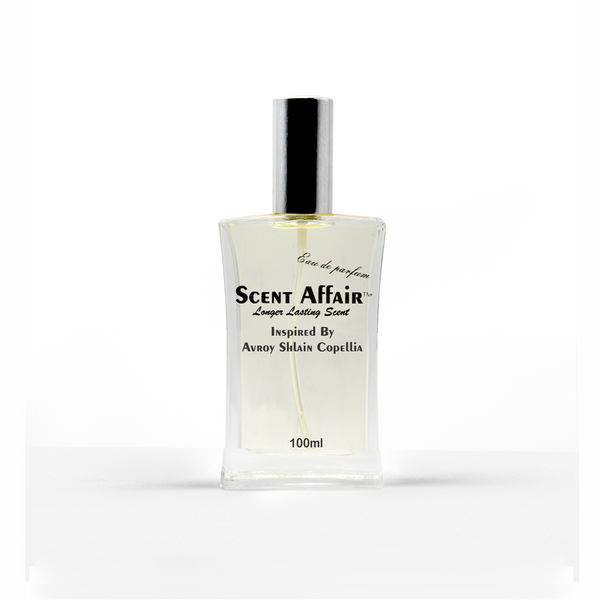 Avroy Shlain Copellia – Phoera Cosmetics