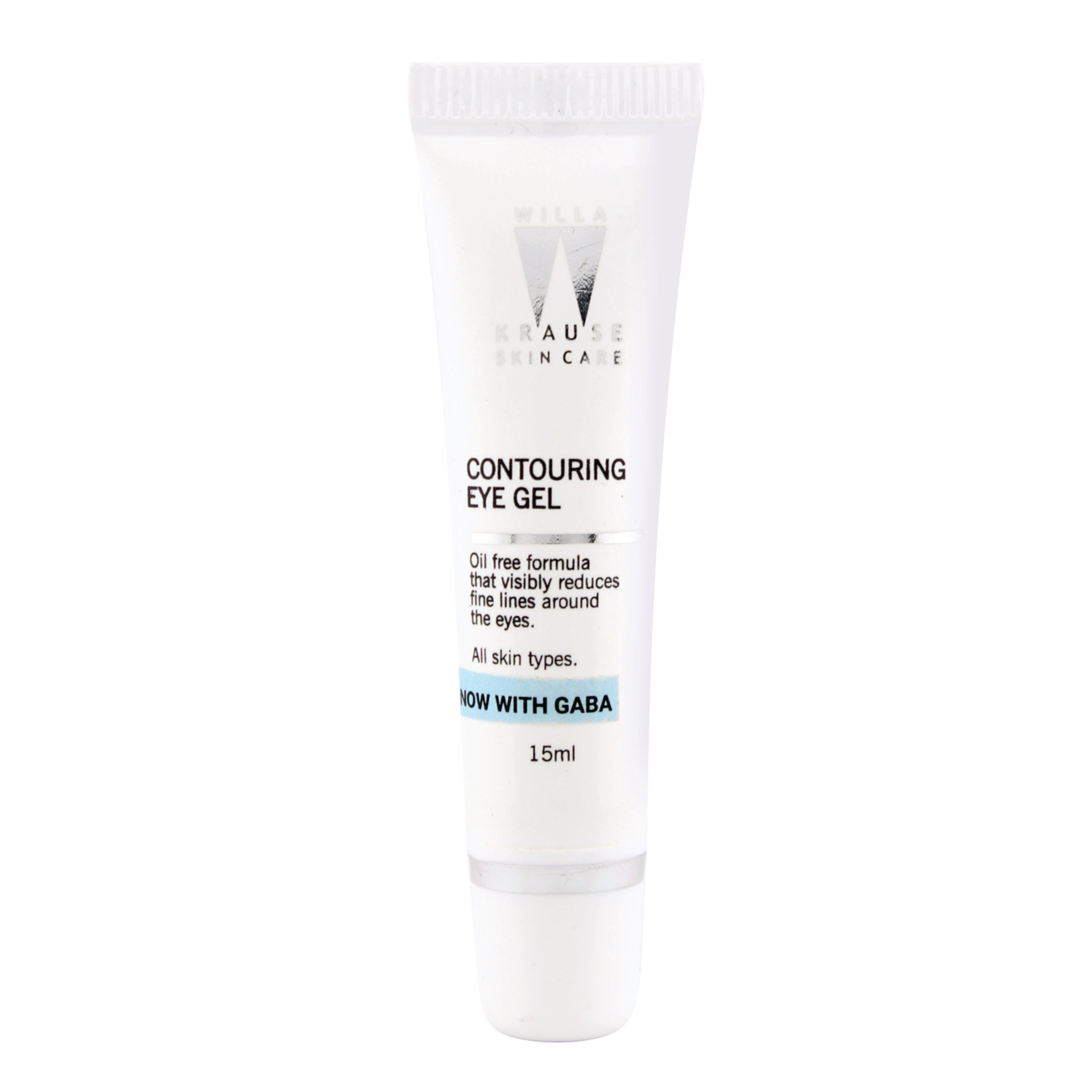 Willa Krause - Contouring Eye Gel 15ml – Phoera Cosmetics