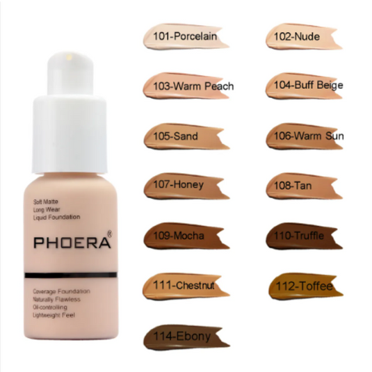All Products – Phoera Cosmetics