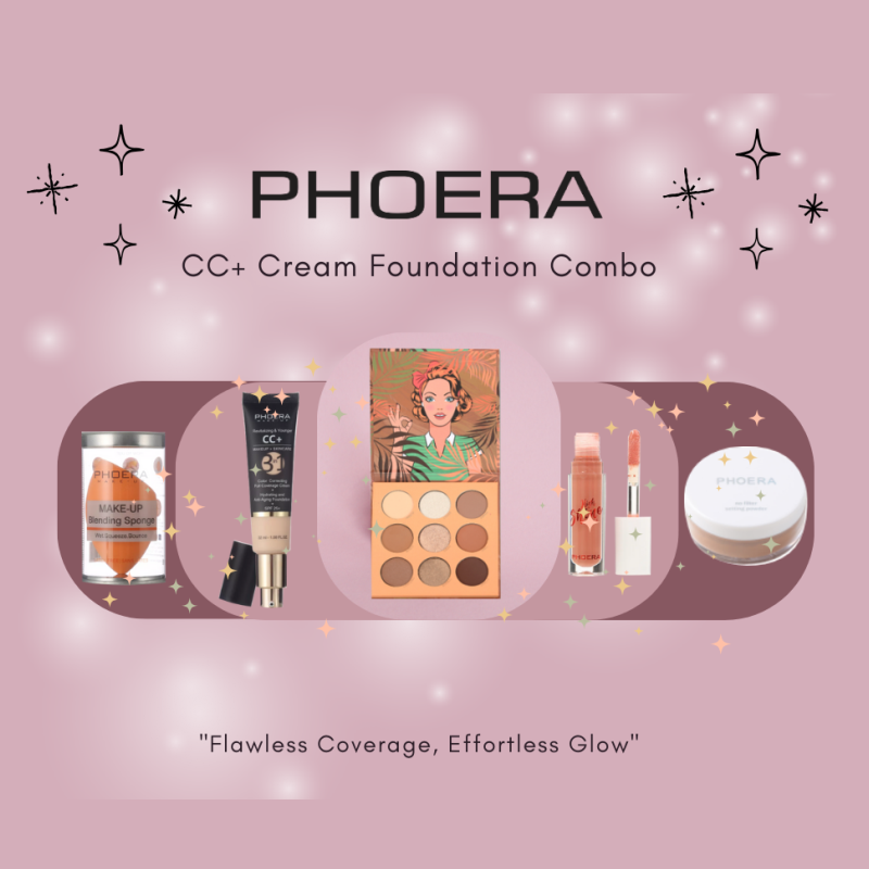 Lip Gloss – Phoera Cosmetics