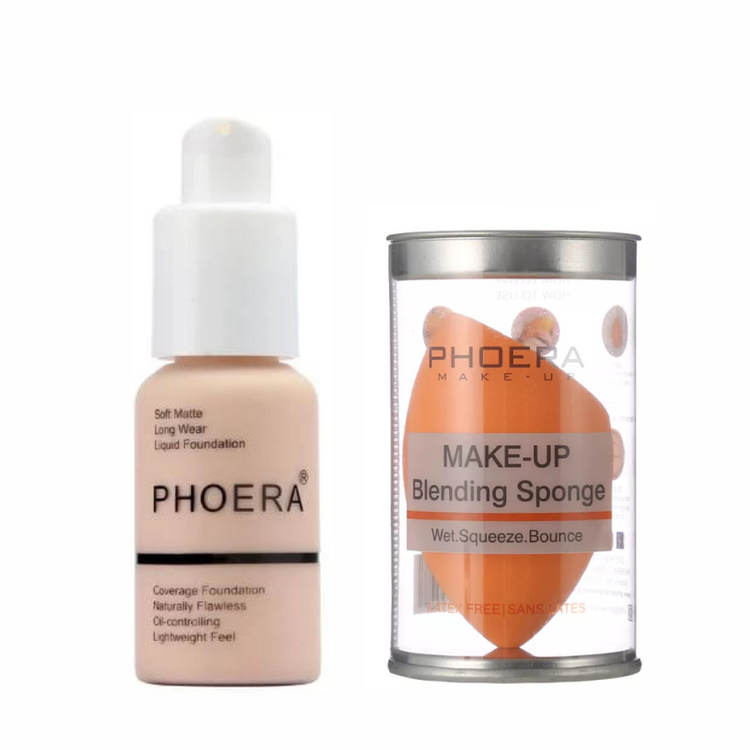 Face – Phoera Cosmetics