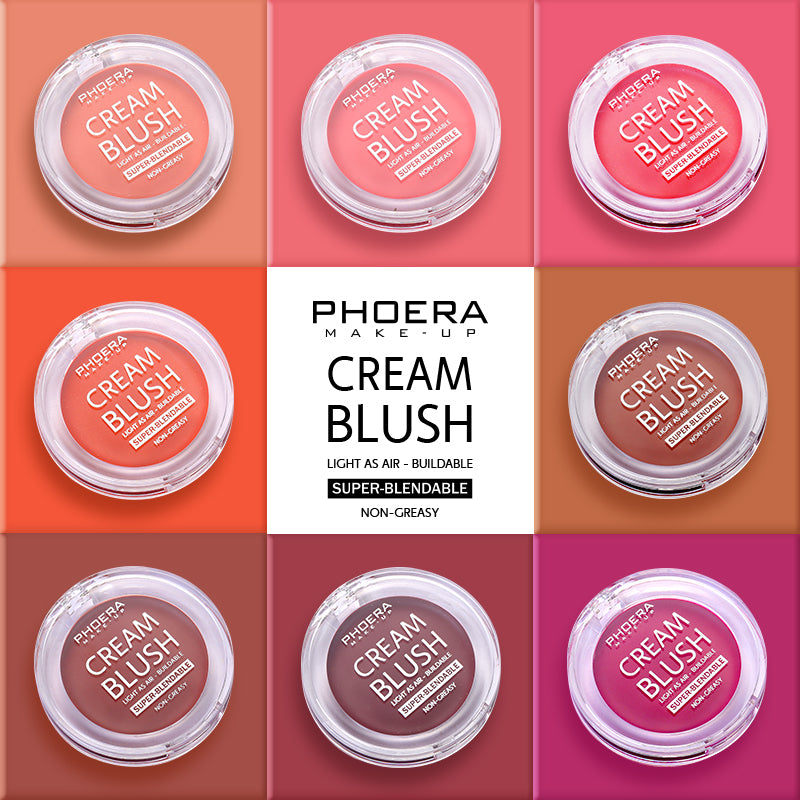 Blush – Phoera Cosmetics