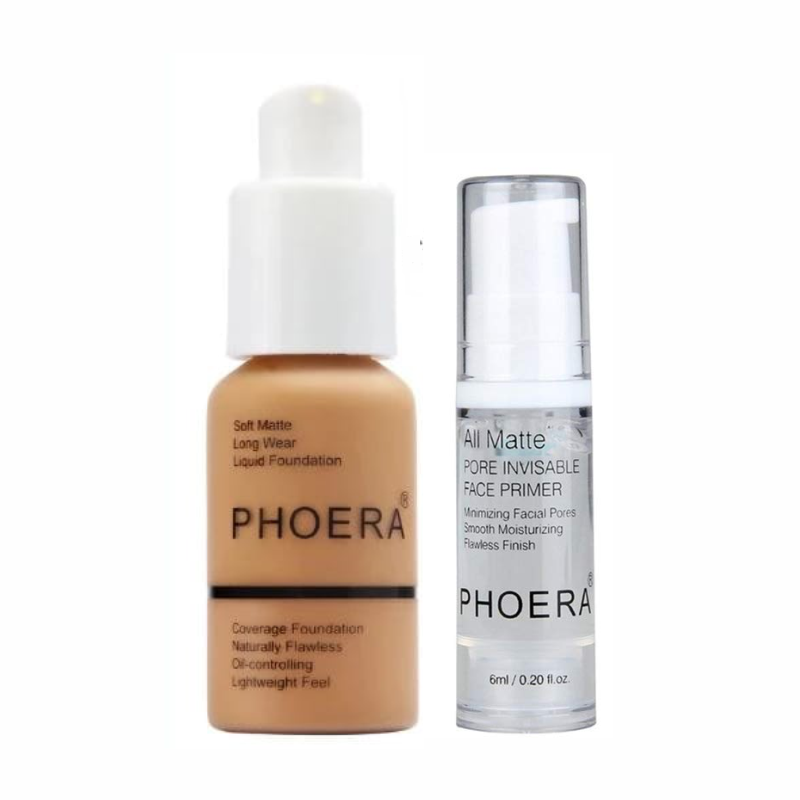 Face – Phoera Cosmetics