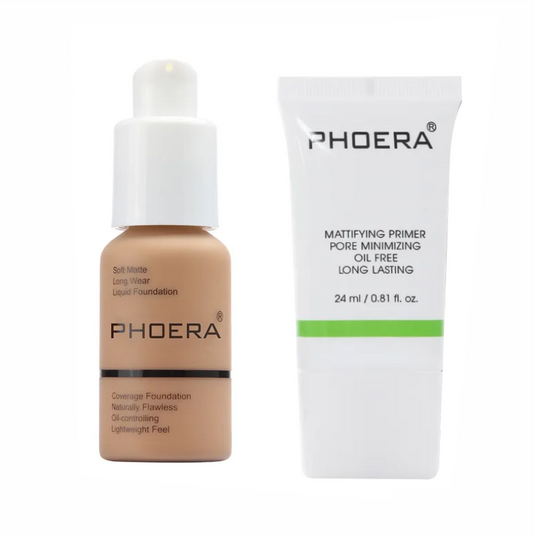 Face – Phoera Cosmetics