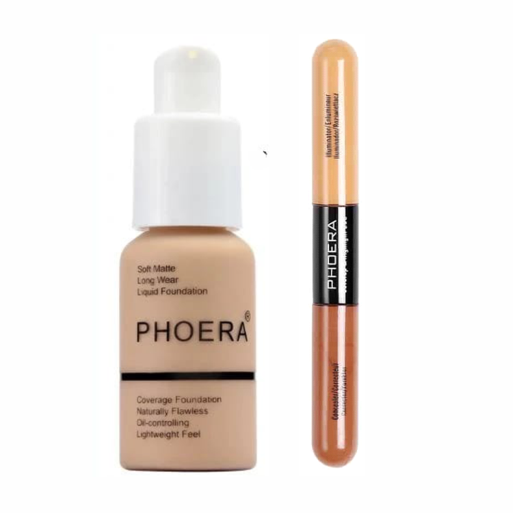 Face – Phoera Cosmetics