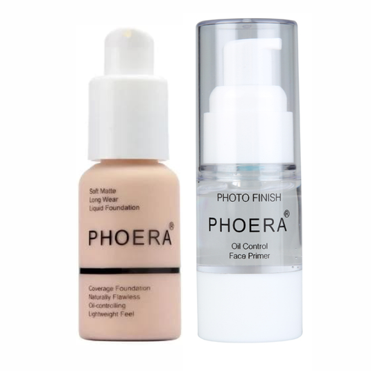 Face – Phoera Cosmetics